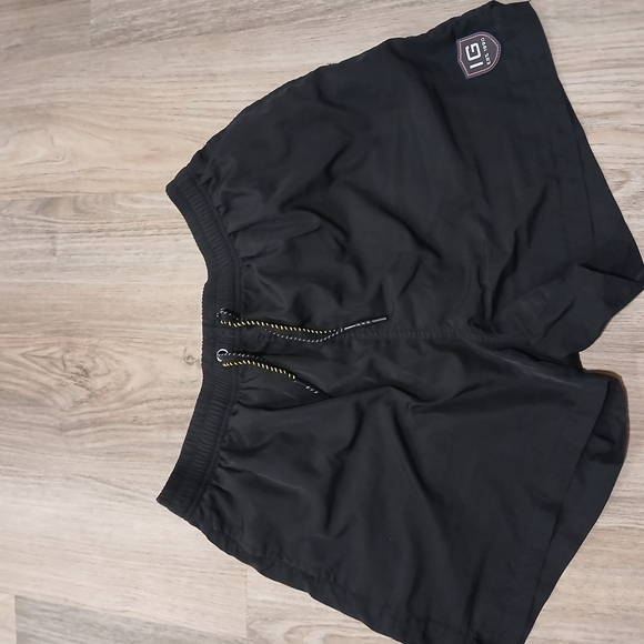 Ingear | Shorts | Ig Black Mens Swim Shorts | Poshmark